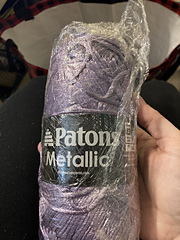 Ravelry: Patons North America Metallic