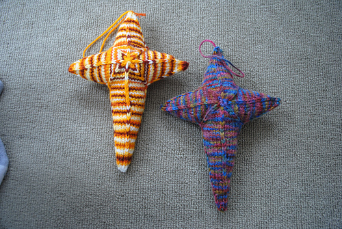 Ravelry: Star of Bethlehem pattern by Stephanie McIntosh