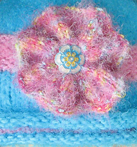 Ravelry: Bloom On! Hat pattern by Terry Matz