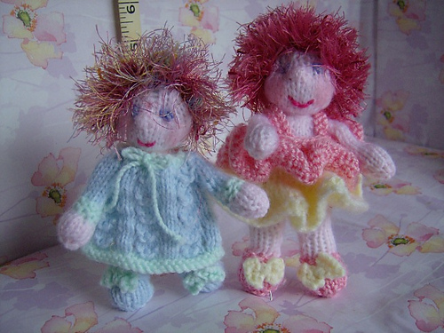 Ravelry: My Little Angel pattern by Abigail Orlando