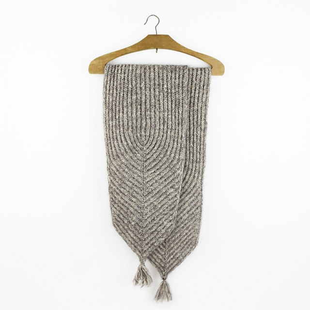 Ravelry: M2 (Make 2 Stitches) pattern by Helga Isager