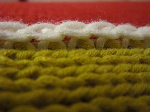 Ravelry: Rainbow Fibonacci Blanket pattern by Rachel