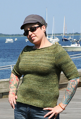 Ravelry: Canoe pattern by Amy King