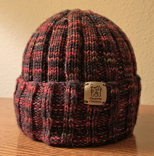 Ravelry: mewkittie's Boyfriend Hat