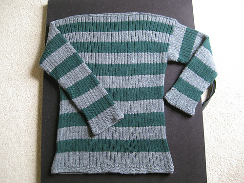 Ravelry: Humphrey Bogart Ribbed Pullover pattern by Kathleen Lawton-Trask