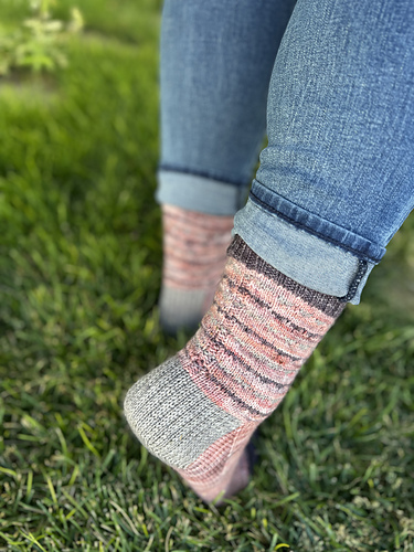Ravelry: Adventurer Boot Socks pattern by Maggie Fangmann