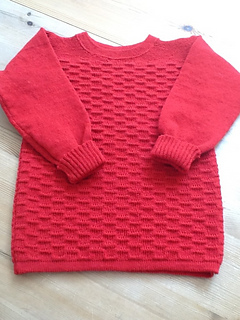 Ravelry: mfischer's Flame Sweater, Flamme