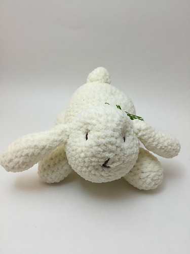 Ravelry: SipSip Bunny pattern by Mitzy Moore