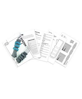 Ravelry: System pattern by Anne Bridgman