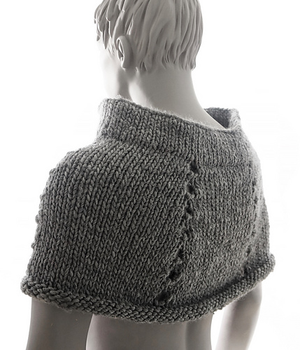 Ravelry: Howl pattern by Anne Bridgman