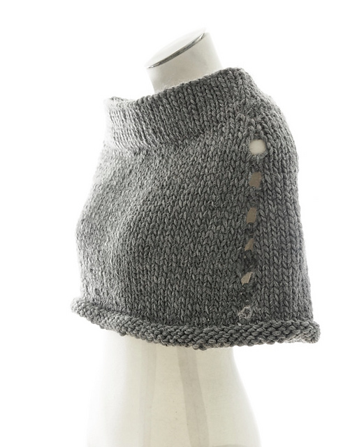Ravelry: Howl pattern by Anne Bridgman