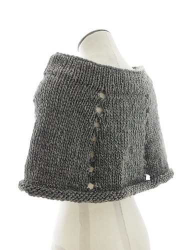 Ravelry: Howl pattern by Anne Bridgman