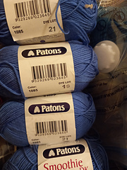 Ravelry: Patons UK Smoothie DK