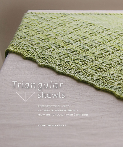 Ravelry: Triangular Shawls: a step by step guide - patterns