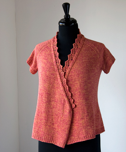 Ravelry: Ladysmith pattern by Megan Goodacre