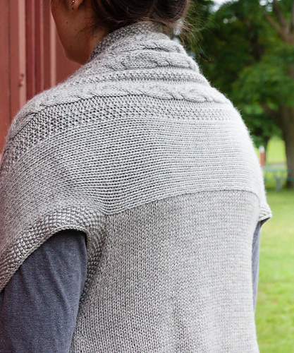 Ravelry: Sonnet pattern by Megan Goodacre