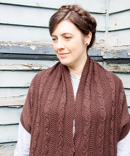 Ravelry: Sonnet pattern by Megan Goodacre