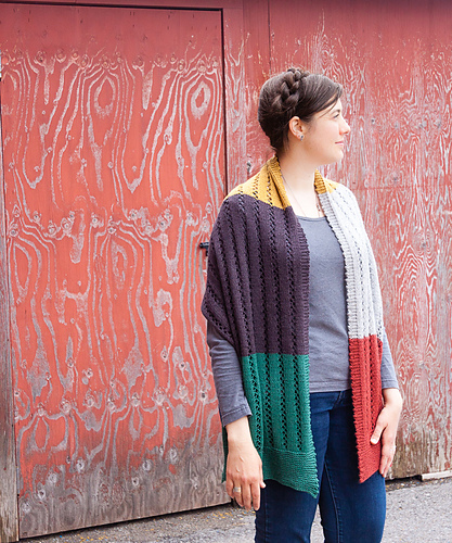 Ravelry: Lyric pattern by Megan Goodacre