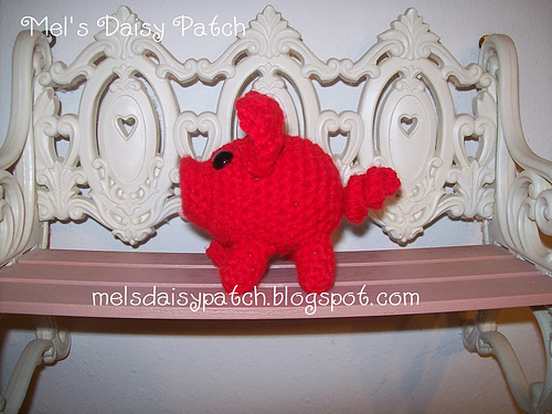 Ravelry: This Little Piggy Wants To Be A Razorback pattern by Melissa ...