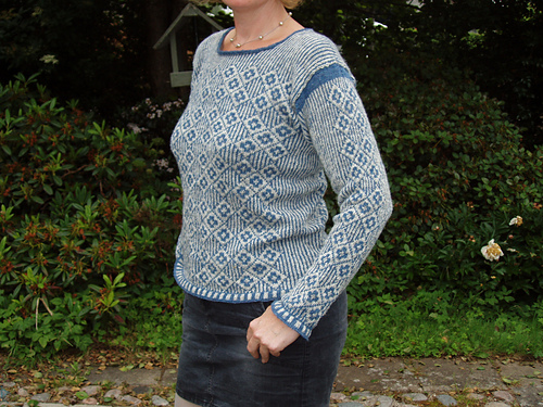 Ravelry: mhamm's Dutch tiles/Hollandske klinker
