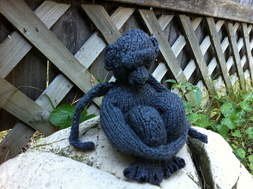 Ravelry: My little Gargoyle pattern by Phoeny