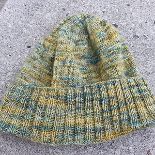 Ravelry: diddlysquash's Sockhead Hat