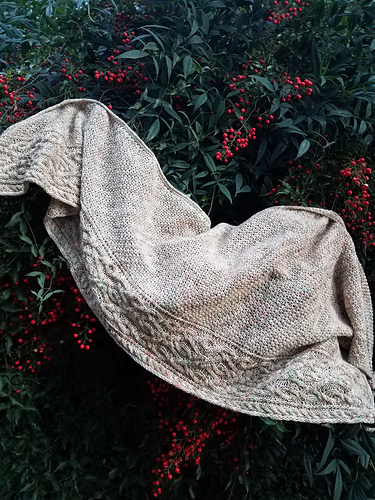 Ravelry: Hearthstone pattern by Kristin Dale