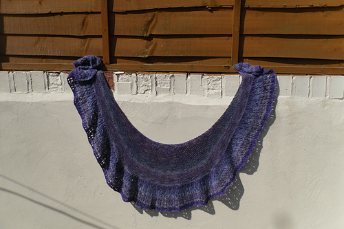 Ravelry: Beautiful cobweb pattern by Susan Ashcroft