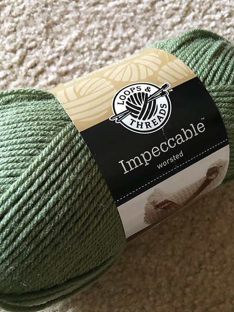Ravelry: Loops & Threads Impeccable