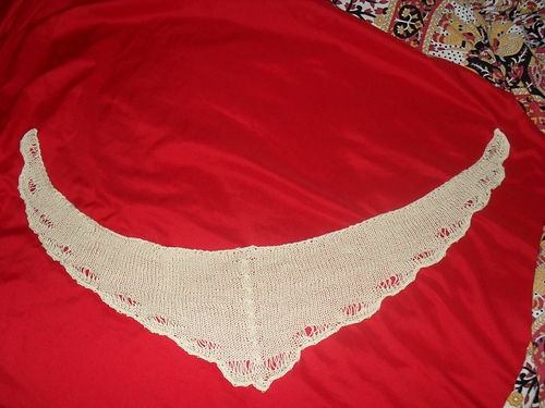 Ravelry: Reanna-the cresent moon pattern by michelle rita