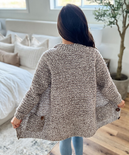 Ravelry: Everyday Ragg Cardigan pattern by MJ's Off The Hook Designs