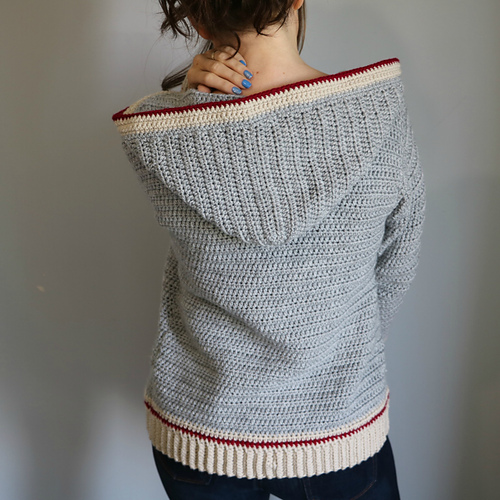 Ravelry: Adult Sock Monkey Set pattern by MJ's Off The Hook Designs