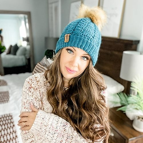 Ravelry: Braided Fishtail Toque pattern by MJ's Off The Hook Designs