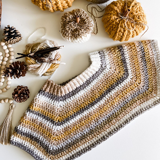 Ravelry: Athabasca Falls Pullover pattern by MJ's Off The Hook Designs