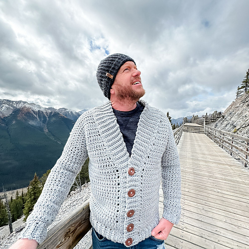 Ravelry: Rocky Ridge Hat pattern by MJ's Off The Hook Designs