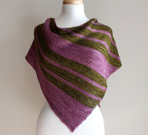 Ravelry: 8 Simple Stripes pattern by Michelle Krause