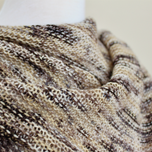 Ravelry: Dappled Shawl pattern by Michelle Krause