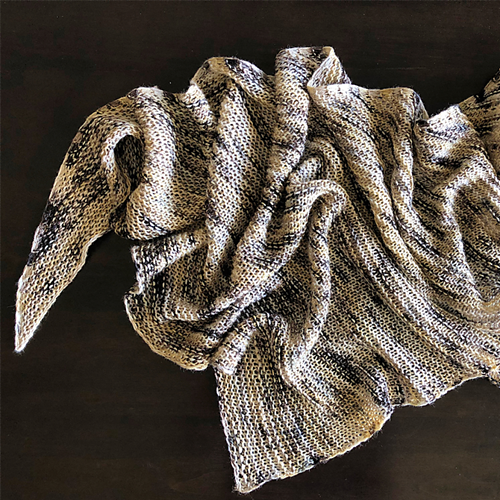 Ravelry: Dappled Shawl pattern by Michelle Krause