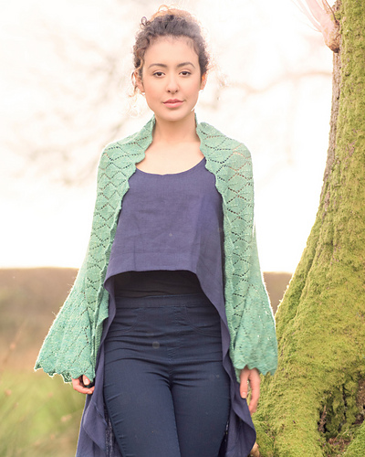 Ravelry: Mori pattern by michiyo