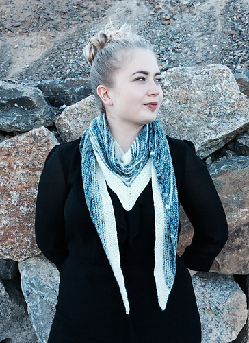 Ravelry: Ninor pattern by Joanna Ignatius