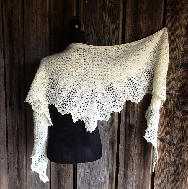 Ravelry: Nija pattern by Joanna Ignatius