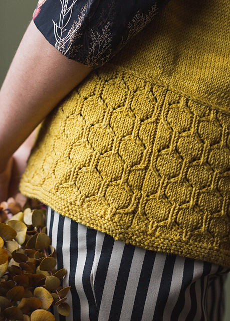 Ravelry: Kenno pattern by Joanna Ignatius