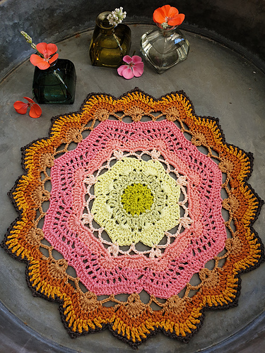 Ravelry: Triple Flavor pattern by Karin Åshammar/Virklust