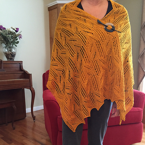 Ravelry: Phyllotaxis pattern by liZKnits