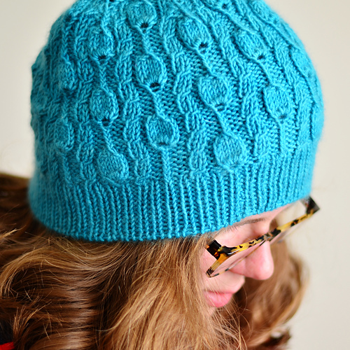 Ravelry: Tangleweed pattern by Heidi Atwood-Reeves