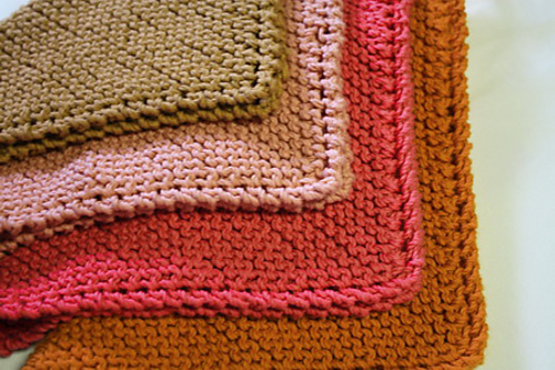 Ravelry: Square Cloth pattern by M. Miinemost