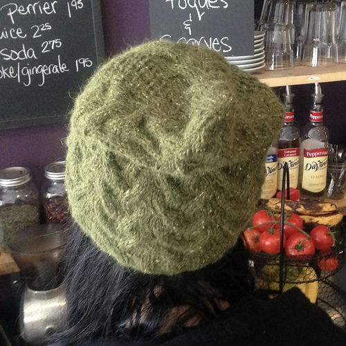 Ravelry: Chorabali pattern by Michael Bechard