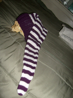 Ravelry: zomboi's scrooge's cap