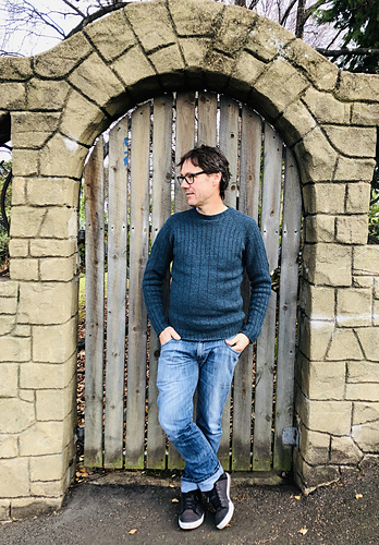 Ravelry: Rock Island Line pattern by Jane Howorth