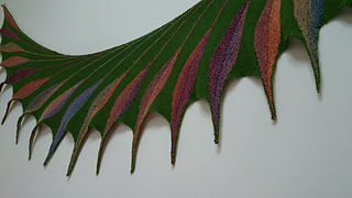 Ravelry: mikicc77's dreambird kal